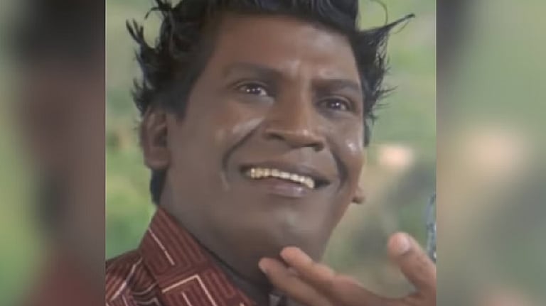 Vadivelu opens up on the kind of role he plays in 'Mamannan'