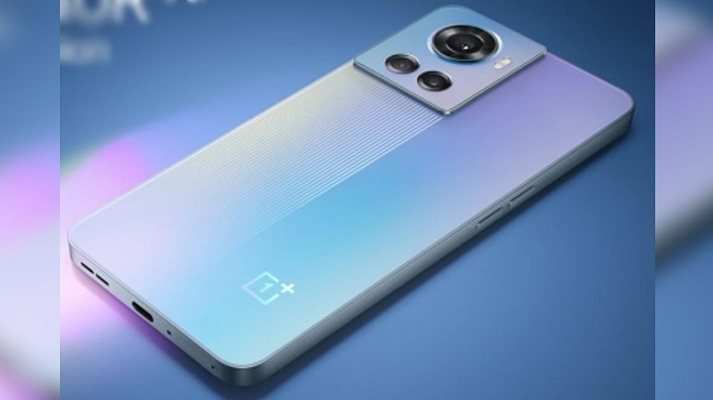 OnePlus 10R Prime Blue Edition launched in India