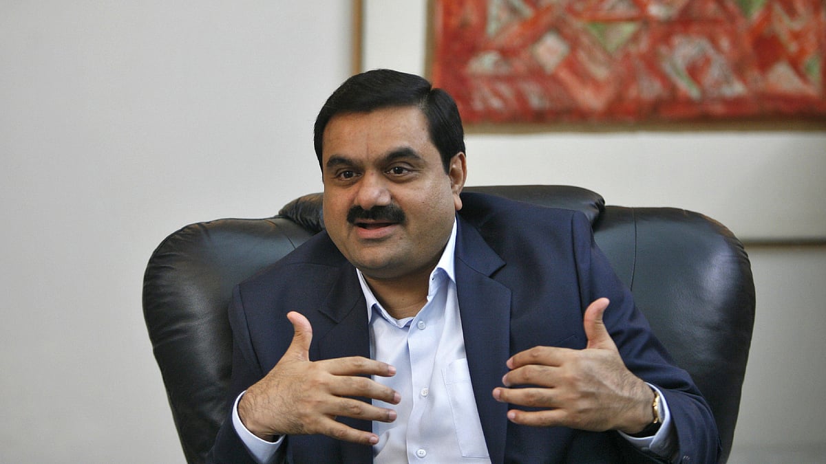 Gautam Adani is now world's 2nd richest person