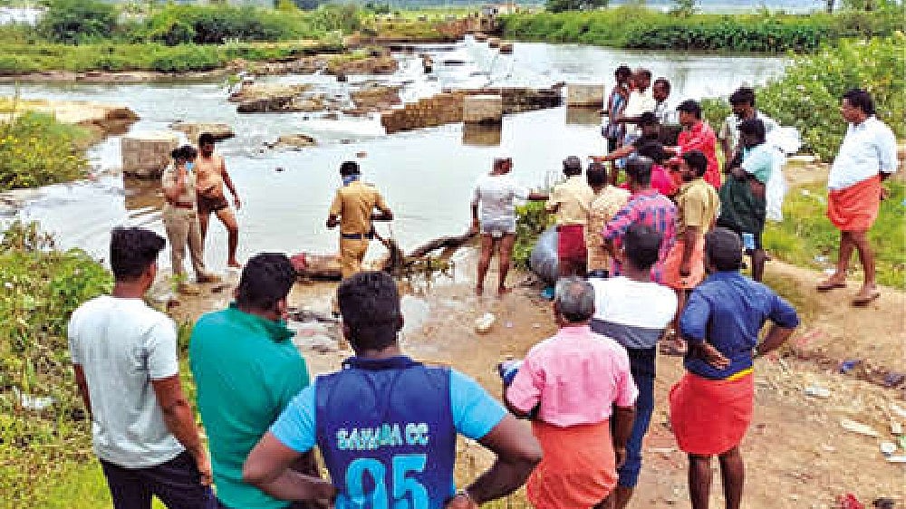 Body of missing Theni man found in Mullaiperiyar dam channel