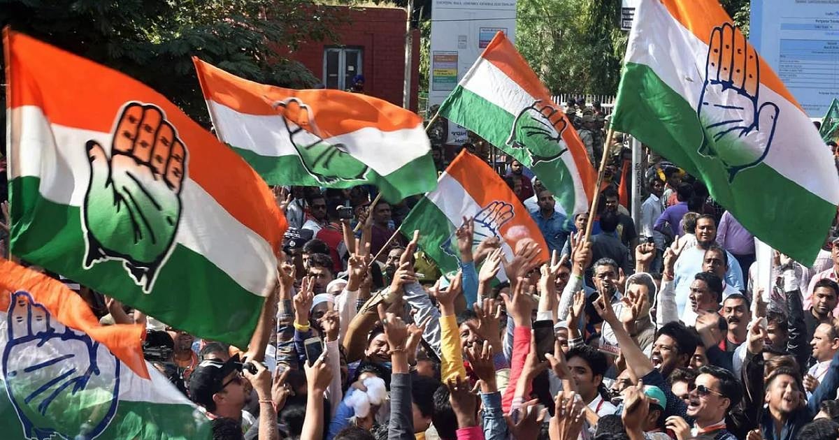 'Operation Lotus' exposed, Rs 100 cr to make MLAs defect, alleges Cong