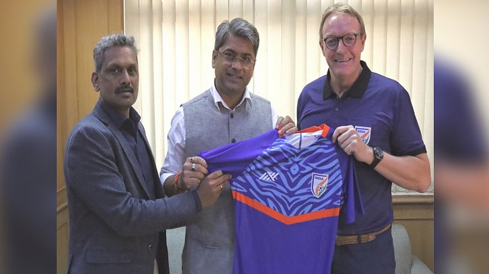 AIFF appoints Trevor Kettle as Chief Refereeing Officer