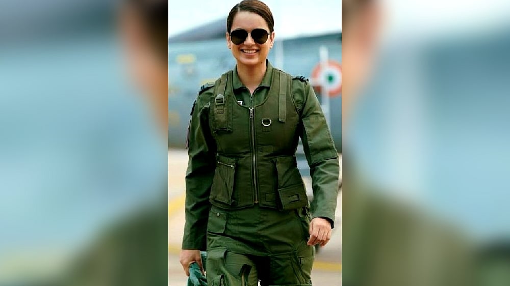 Kangana Ranaut's 'Tejas' to drop in theatres by mid 2023