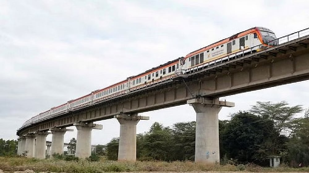 China-funded secret railway contract unearthed in Kenya: Report