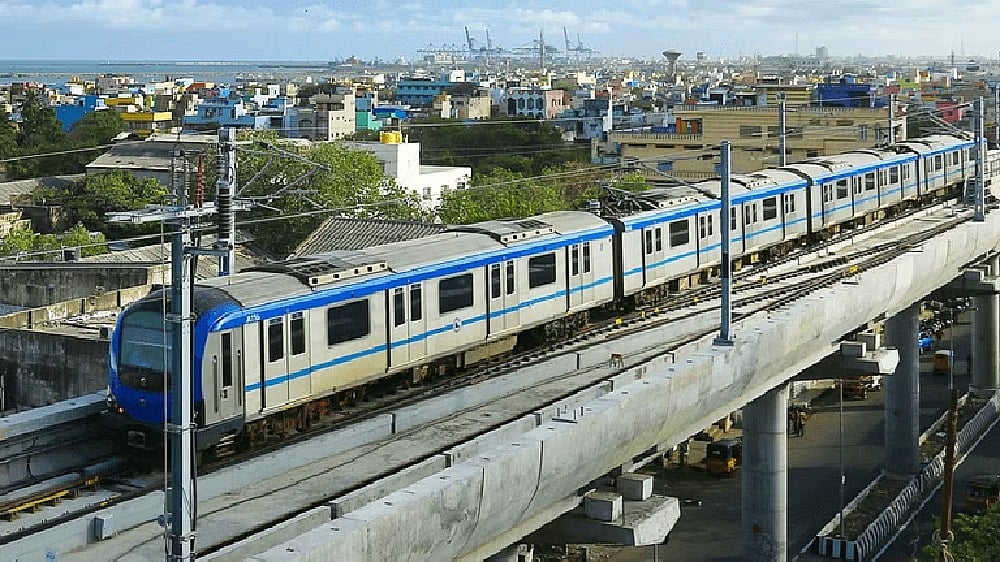 Madurai metro rail will cover 29km with 17 stations in phase 1