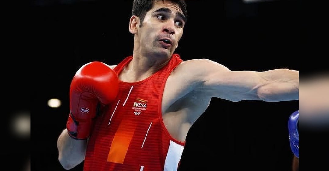 Boxer Rohit defends his gold at All India inter railway championships