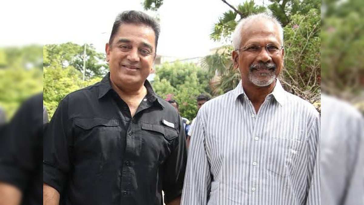 Kamal-Mani Ratnam film to go on floors after PS-2 release