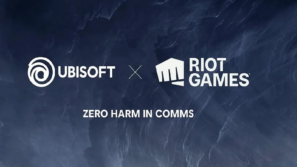 Ubisoft, Riot Games collaborate to reduce toxic chats