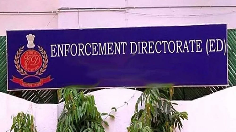 ED attaches assets worth Rs 3.12cr in money laundering case