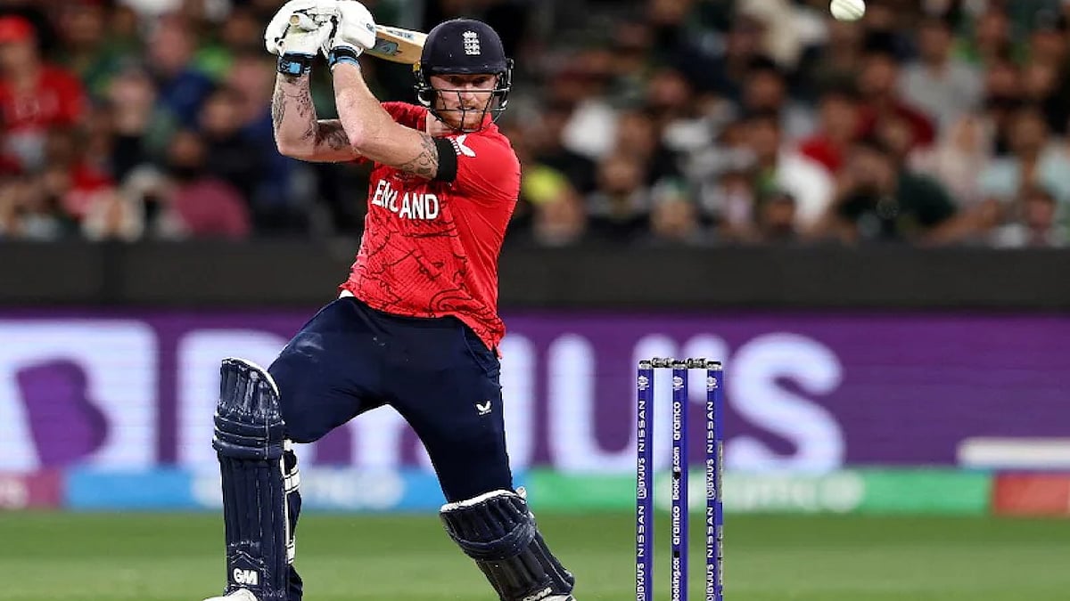 England beat Pakistan by 5 wickets to lift 2nd T20 WC title