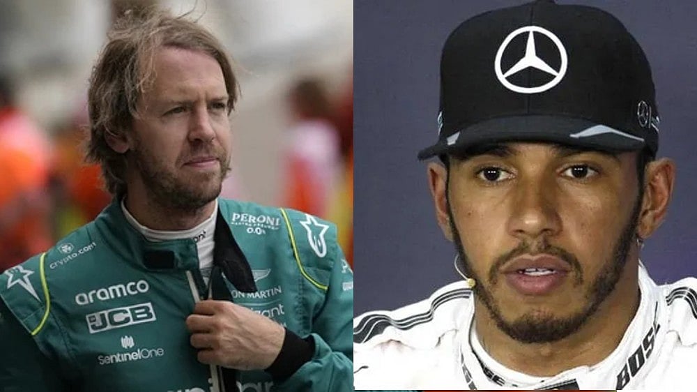Lewis Hamilton sad to see ''unexpected'' friend Vettel retire