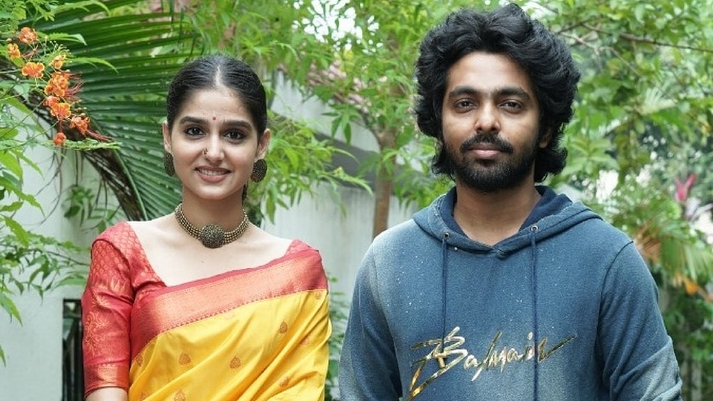 Rahman's nephew G.V. Prakash plays doting uncle in upcoming film