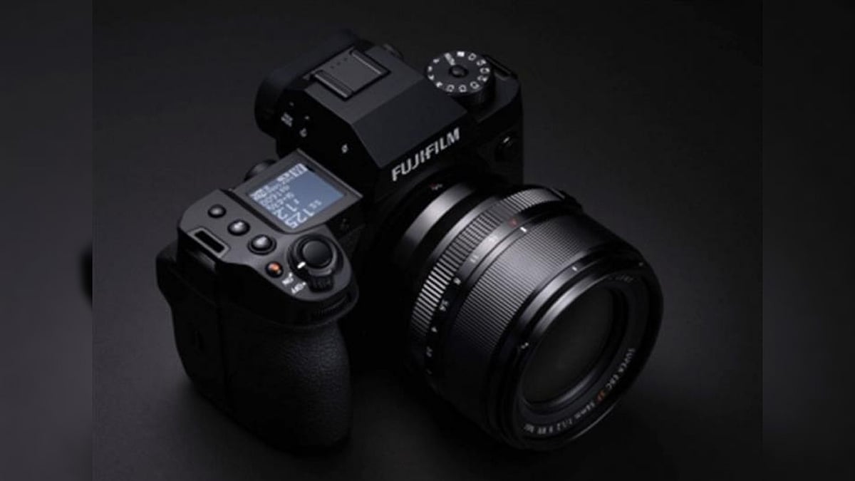 Fujifilm India launches new mirrorless digital camera