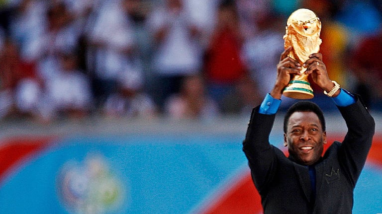 Pele was true King, God for us: Bhutia