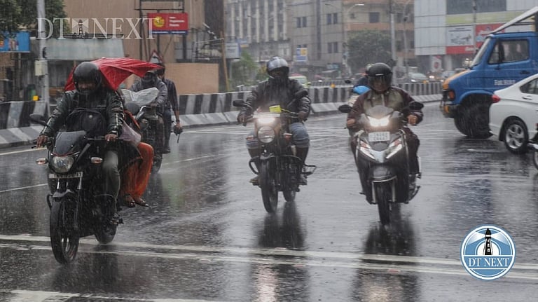 Rain likely over Tamil Nadu, Puducherry: MET