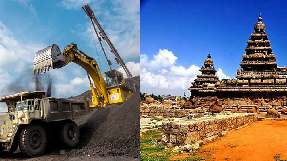 Government reduces buffer zone for mining near historical sites