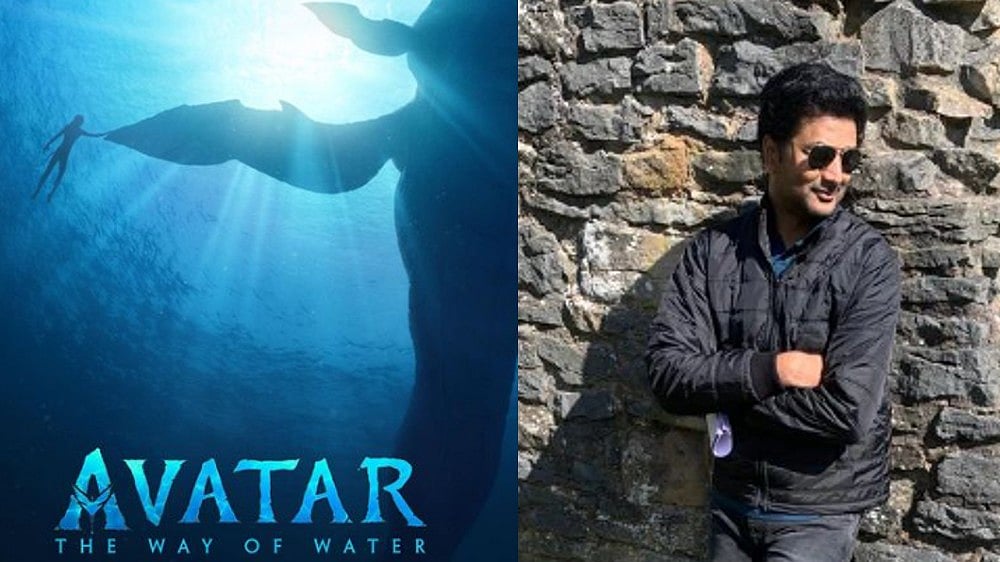 Srinivas Avasarala pens dialogues for Telugu version of ‘Avatar 2’
