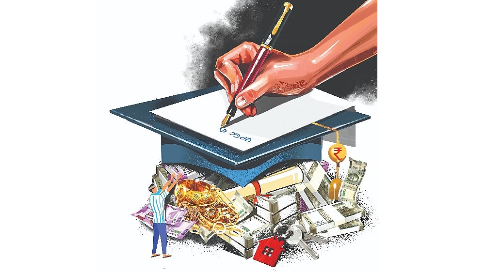 The unchecked scam of UPSC coaching