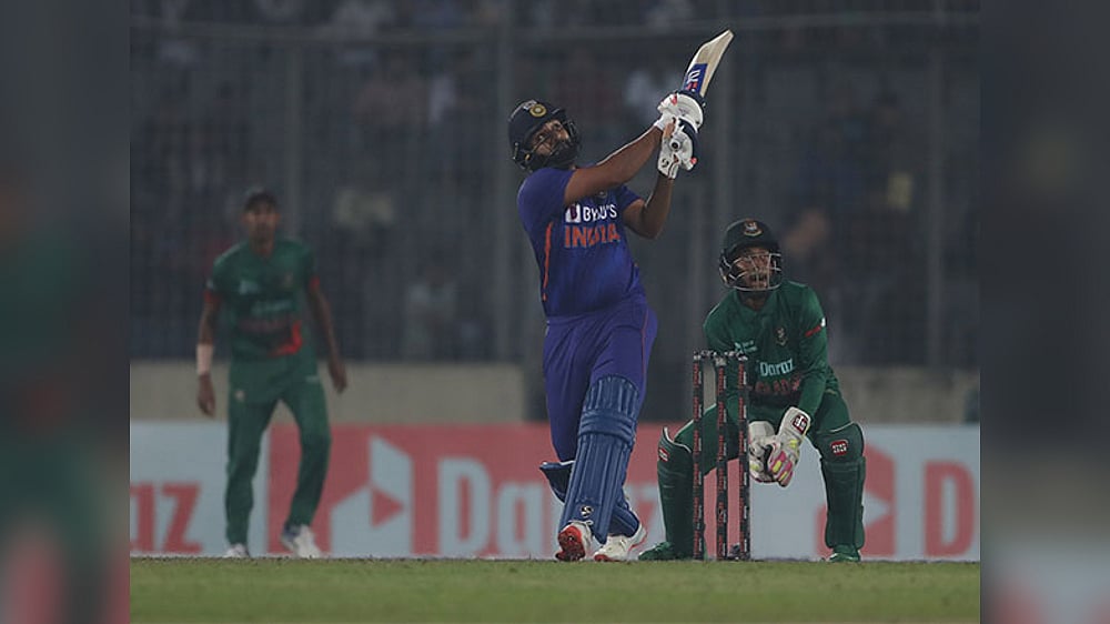 Rohit, Chahar, Sen ruled out of 3rd ODI against Bangladesh