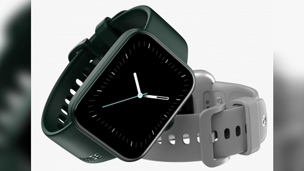 Noise launches affordable smartwatch with Bluetooth calling