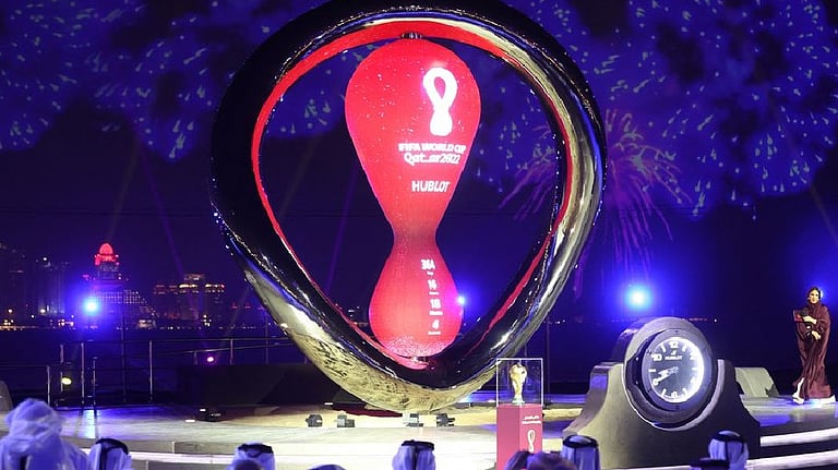 The next FIFA World Cup takes leap to 48 teams