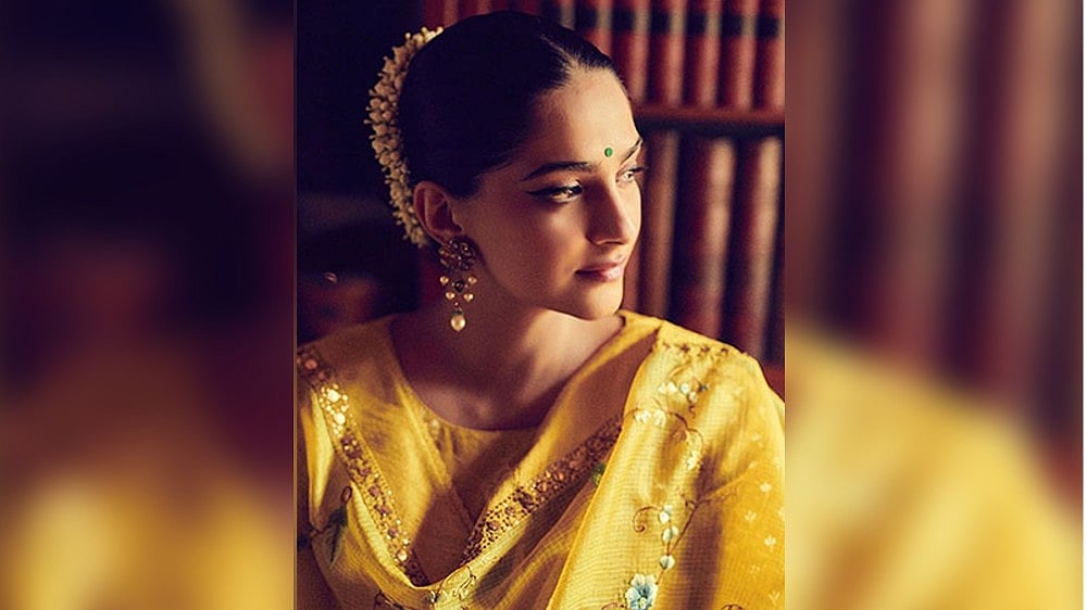 Sonam Kapoor shares a glimpse of her newborn son Vayu