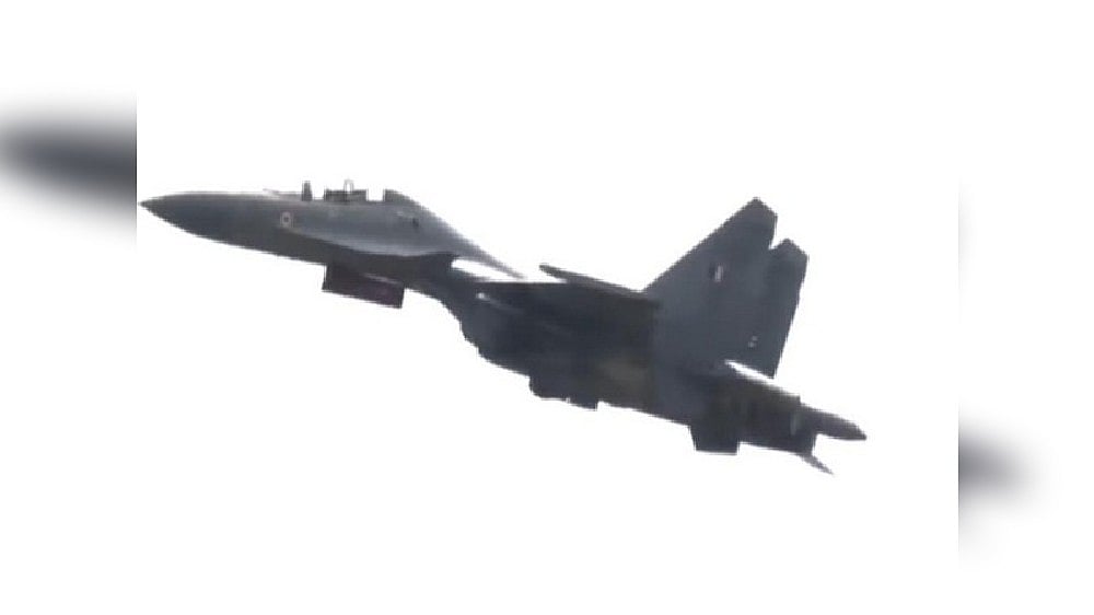 IAF jets had to be scrambled to prevent air violations by China