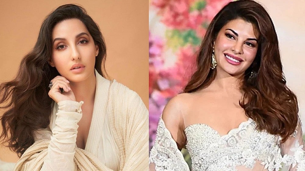Nora Fatehi files defamation suit of Rs 200 cr against Jacqueline