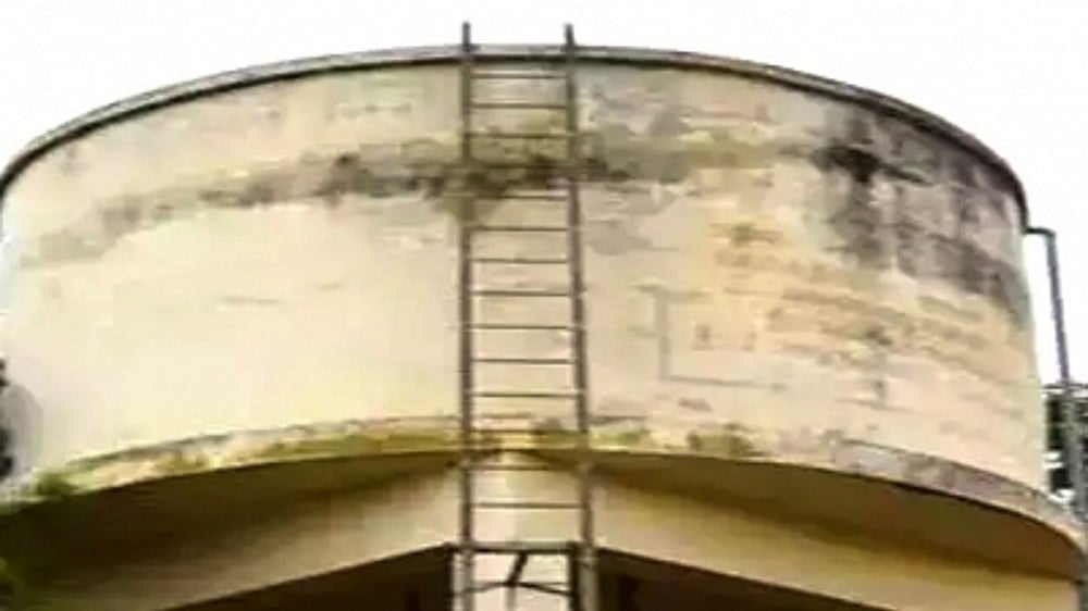 Pudukottai: Faeces found in SC colony's water tank, probe commenced