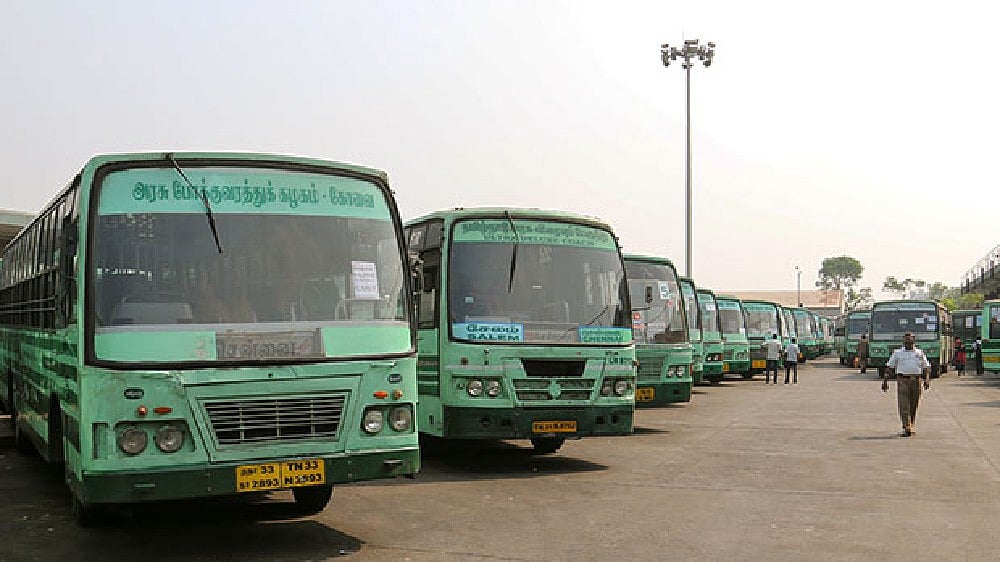Transport dept sanctions ₹420 cr to replace 1,000 old buses in TN