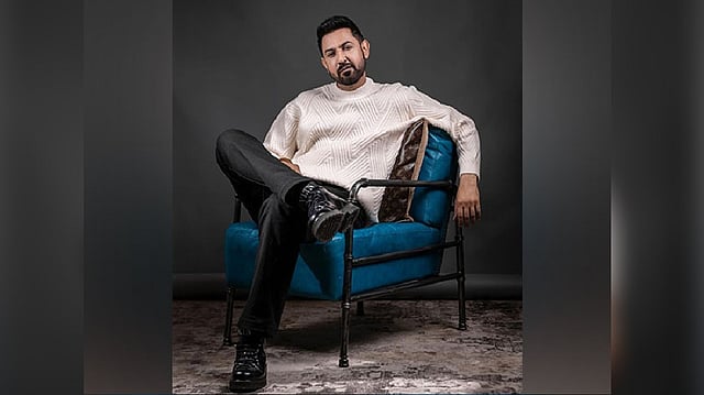 Gippy Grewal announces his new film 'Sheran Di Kaum Punjabi'
