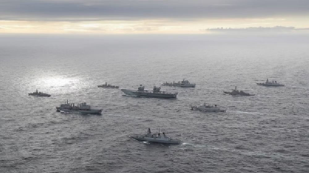 Documents claim China wants to reduce India's clout in Indian ocean