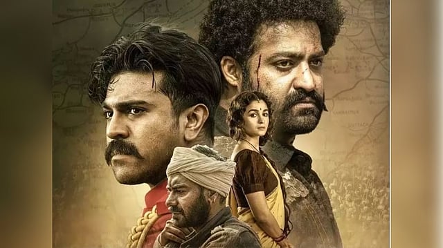 CCA 2023: Rajamouli's 'RRR' wins Best Foreign Language Film