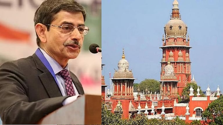 HC holds petition challenging Ravi’s position as Guv not maintainable