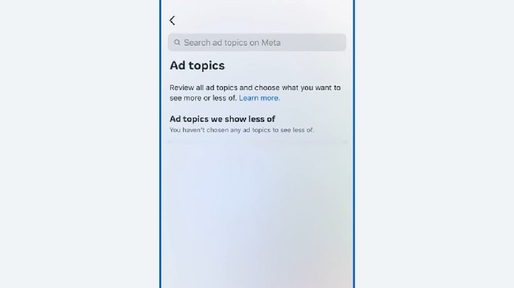 Meta to limit ads targeting teens on Facebook, Instagram