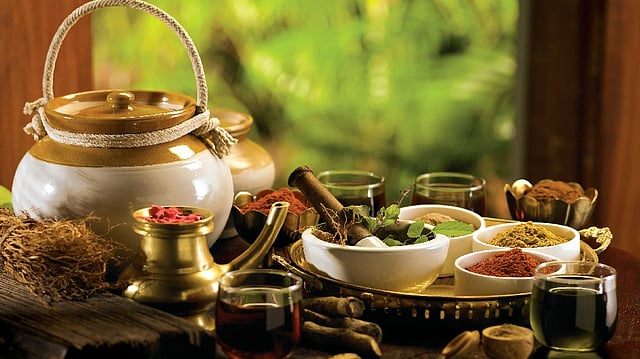 Quick fix your congestion and sore throat with Ayurveda