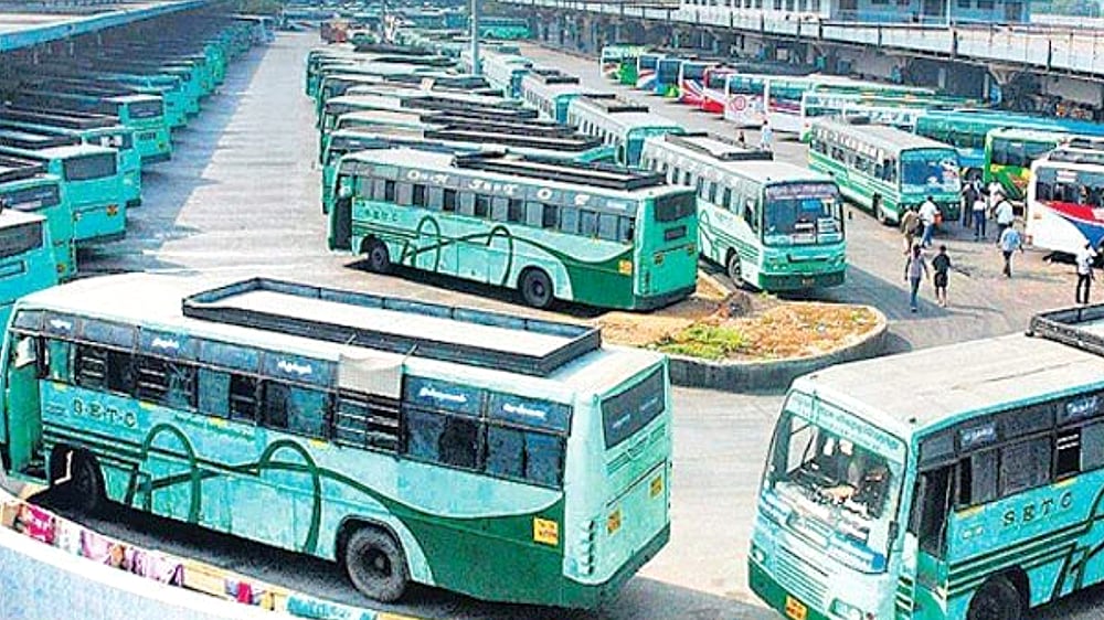 Pongal special buses: 2 lakh people pre-booked so far