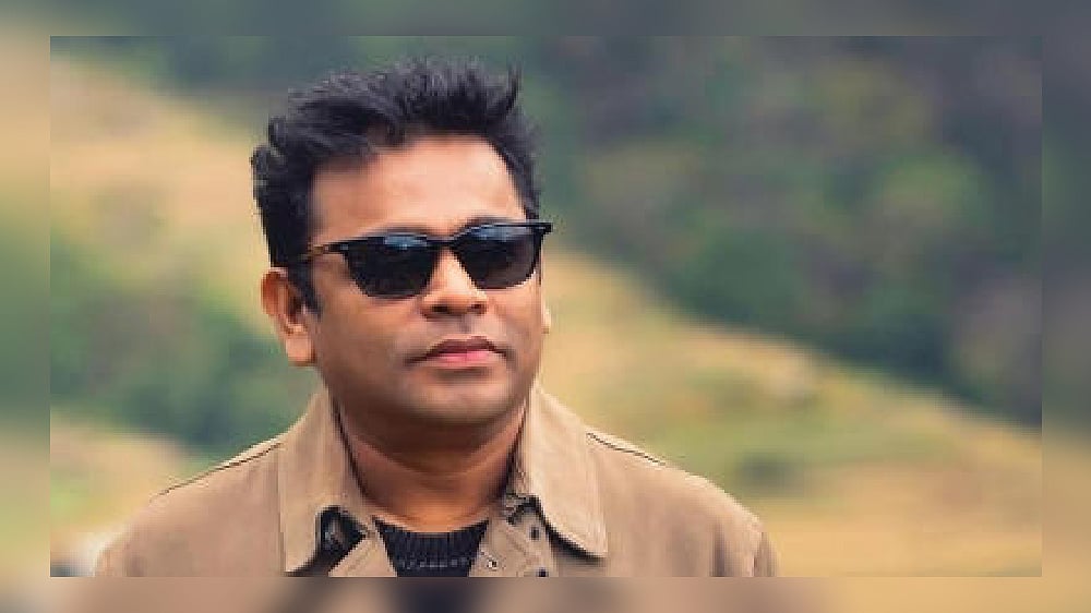 AR Rahman gives new spin to 'Vaishnav Jan To',says song brings peace