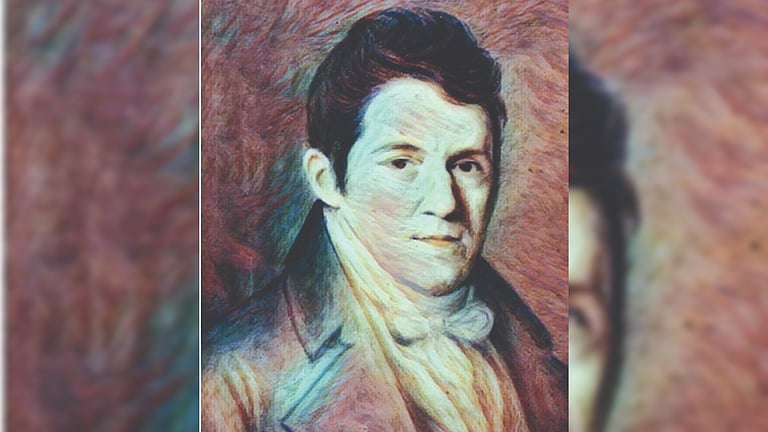 Thomas Parry: The most recognised European in Madras