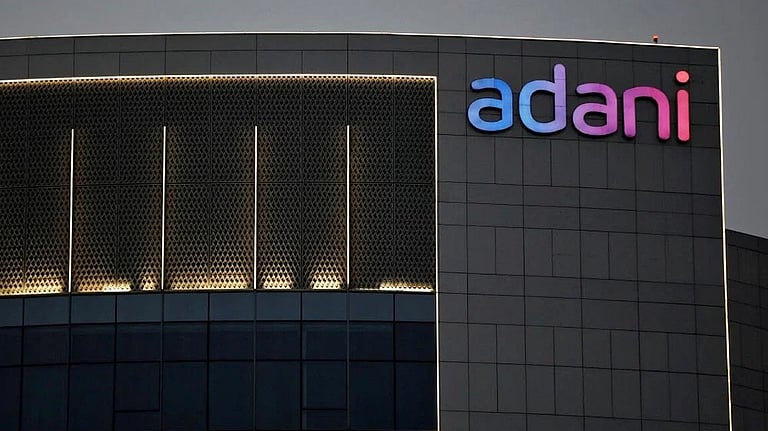 ‘Adani Group to spin off airports, data centre biz by 2028’