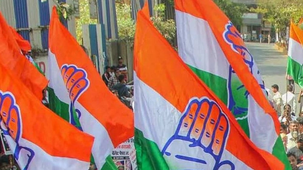 Cong MLAs in Kerala launch sit-in protest against budget proposals