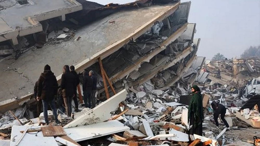 Turkey-Syria earthquake: The scandal of not being prepared