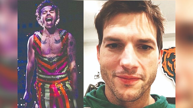 Ashton failed to recognise Styles, says he’s a great karaoke singer