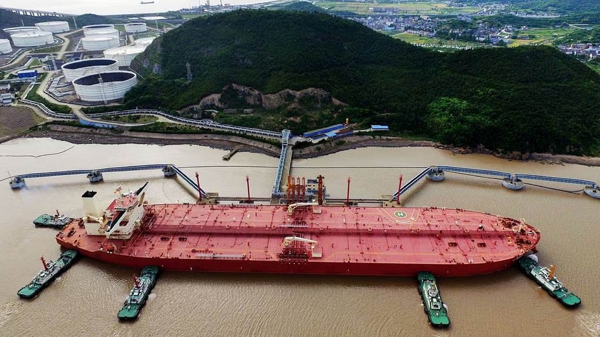 'China's oil demand bounce may push producers to reconsider output'
