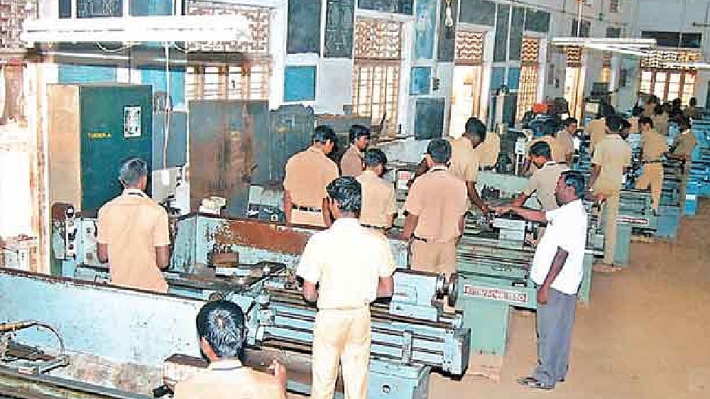 Craftsmen training scheme launched in ITIs