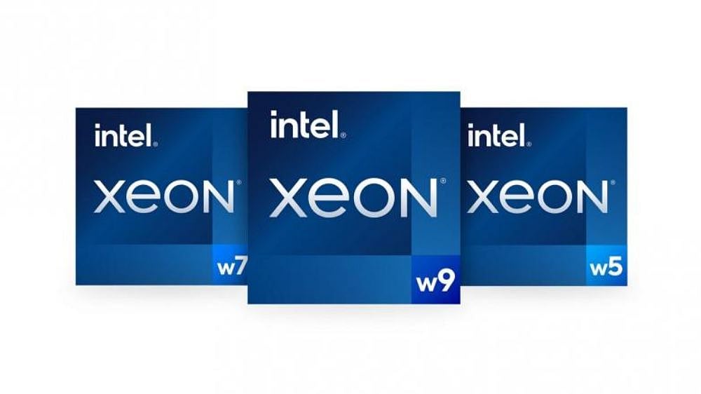 Intel launches Xeon workstation processors for professional creators