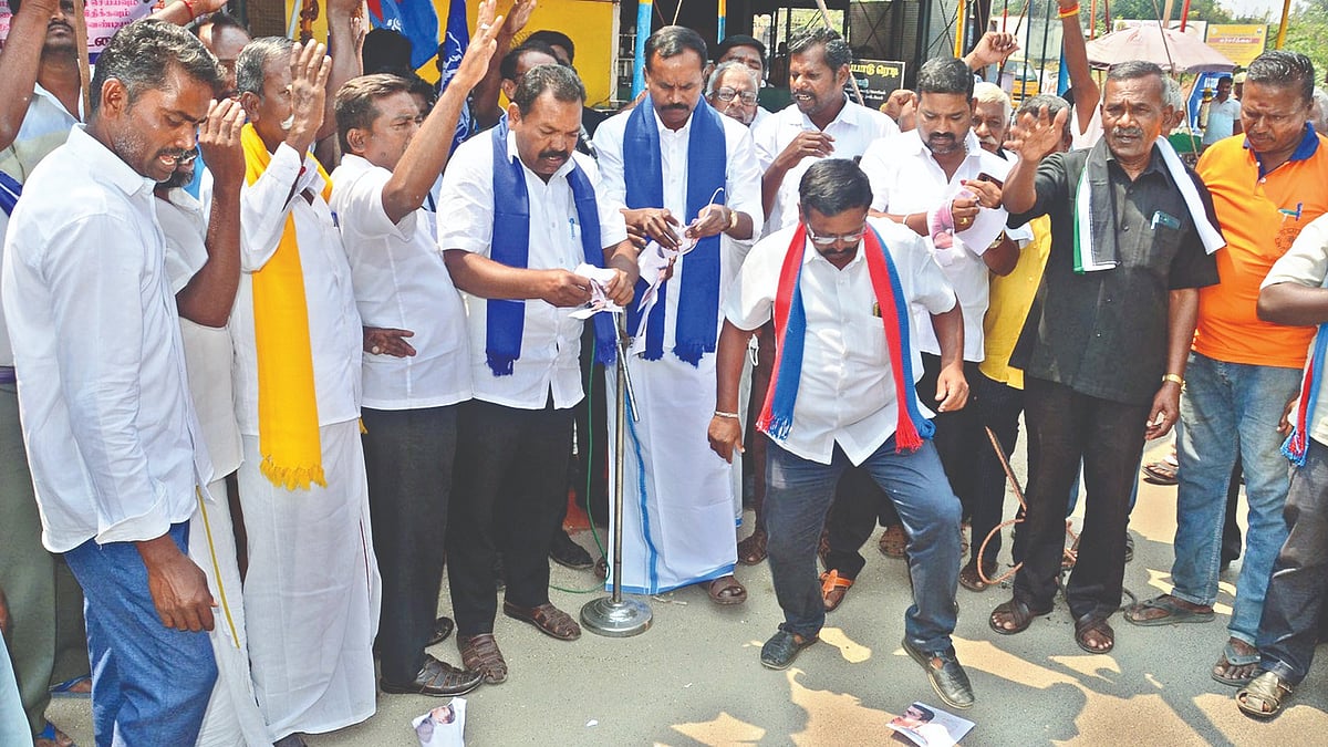 NTK nominee faces ire over Seeman’s remarks