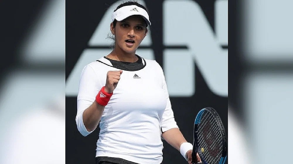 Sania Mirza suffers first-round exit from Abu Dhabi Open