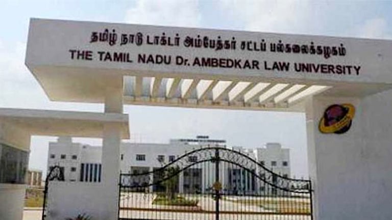 Ambedkar Law Univ staffer slapped with rape charges