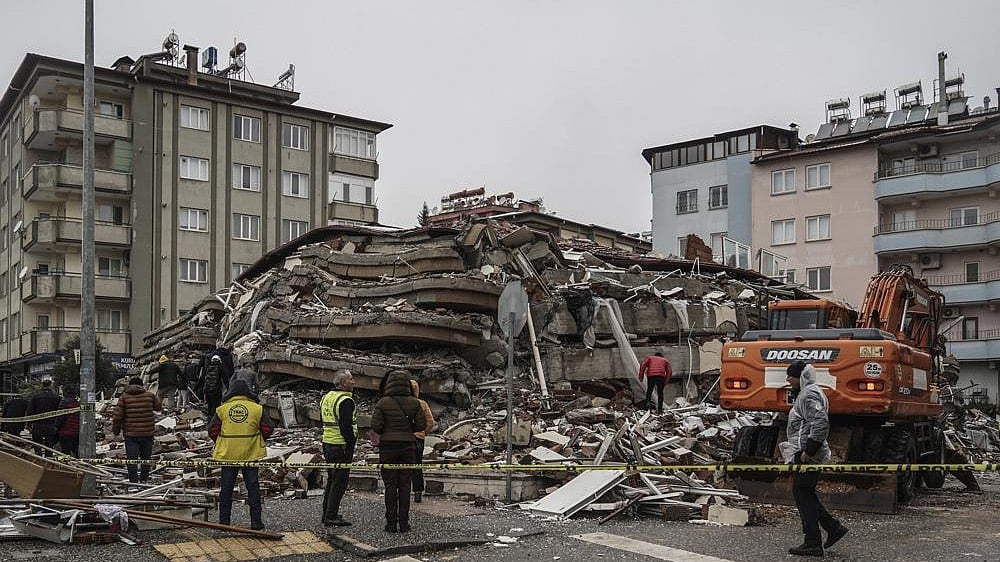 Earthquake in Turkey & Syria: How satellites can help rescue efforts